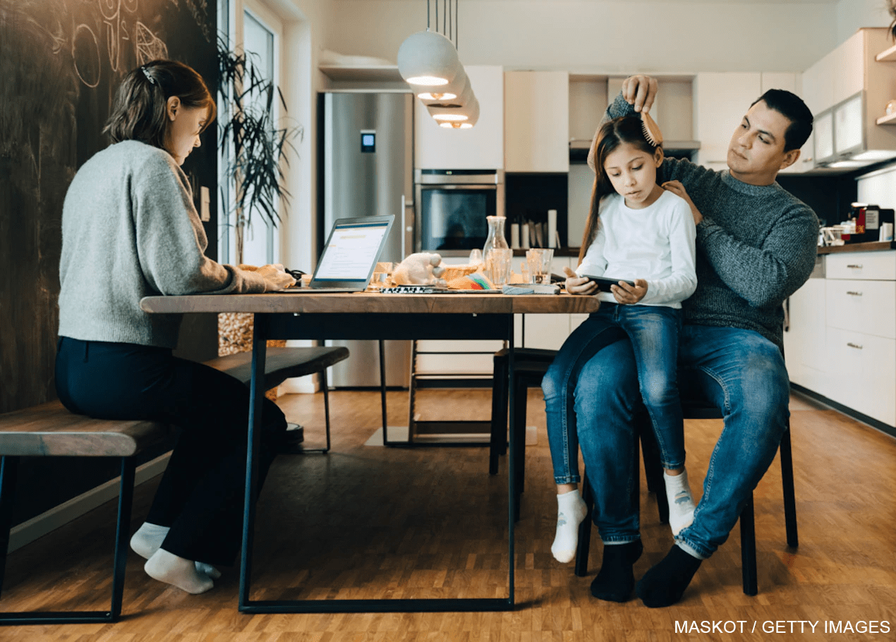 COVID-19 and potential shifts in gender roles - Life Sciences