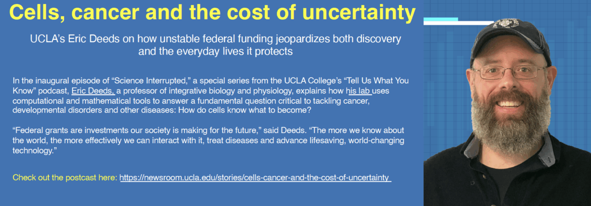 Institute for Quantitative and Computational Biosciences – UCLA